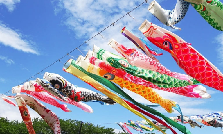 Children’s Day in Japan: Customs, Ornaments, and Events – JP SMART MAGAZINE