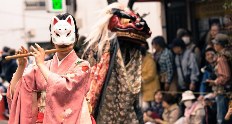 Japanese Oiran: Differences with Geisha and Where to Experience – JP ...